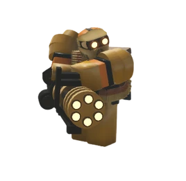 Golden Commando | Tower Battles: Defensive Holds Wiki | Fandom