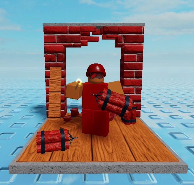 Demolition Crew | Roblox Tower Battles (Fan Ideas) Wiki | Fandom