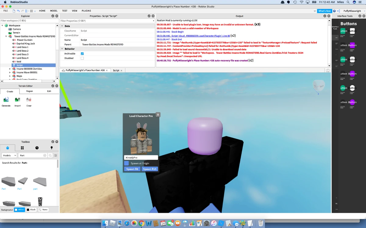 Emitter | Roblox Tower Battles (Fan Ideas) Wiki | Fandom