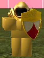 Golden Shotgunner | Roblox Tower Battles (Fan Ideas) Wiki | Fandom