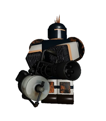 The Juggernaut (Raider) | Roblox Tower Battles (Fan Ideas) Wiki | Fandom