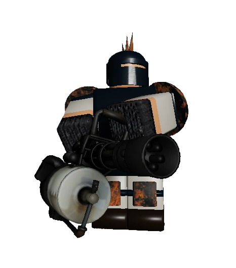 The Juggernaut (Raider) | Roblox Tower Battles (Fan Ideas) Wiki | Fandom