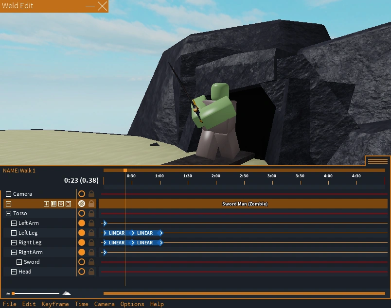 Sword Man | Roblox Tower Battles (Fan Ideas) Wiki | Fandom