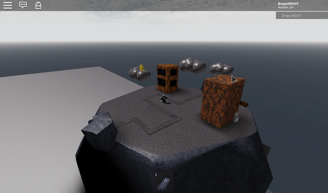 Destroy City | Roblox Tower Battles (Fan Ideas) Wiki | Fandom