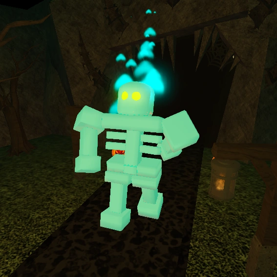 Ectoplasmic Skeleton | Roblox Tower Battles (Fan Ideas) Wiki | Fandom