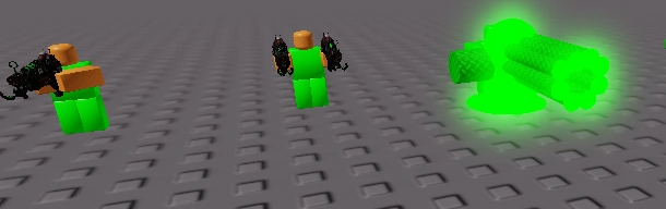 Greenscreen Gunner | Roblox Tower Battles (Fan Ideas) Wiki | Fandom