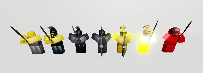 Swordman | Roblox Tower Battles (Fan Ideas) Wiki | Fandom