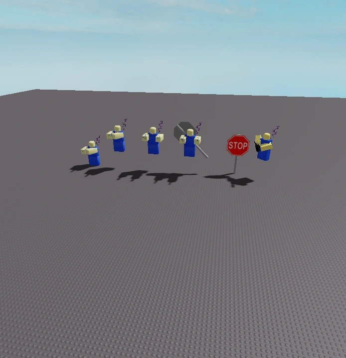 Menacing Scout | Roblox Tower Battles (Fan Ideas) Wiki | Fandom