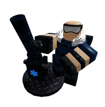 Ice Launcher | Roblox Tower Battles (Fan Ideas) Wiki | Fandom