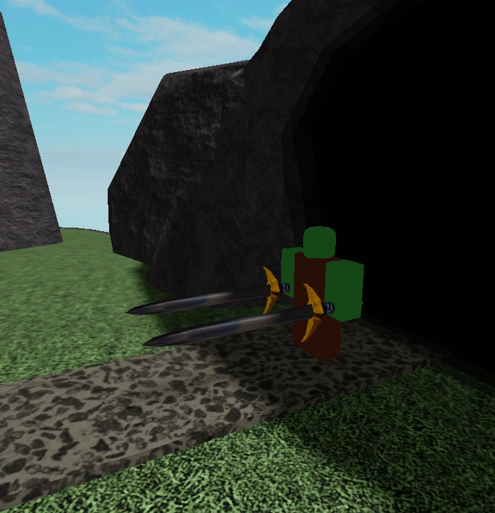 Normal Swordmaster | Roblox Tower Battles (Fan Ideas) Wiki | Fandom