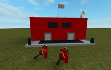 Barracks Commando | Roblox Tower Battles (Fan Ideas) Wiki | Fandom