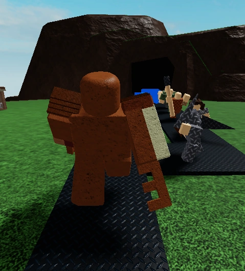 Colloseum (TTA Remaster) | Roblox Tower Battles (Fan Ideas) Wiki | Fandom