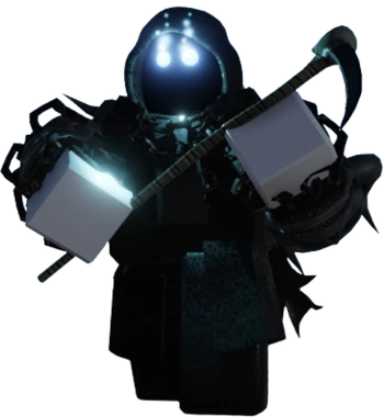 Haunted Reaper | Roblox Tower Battles (Fan Ideas) Wiki | Fandom