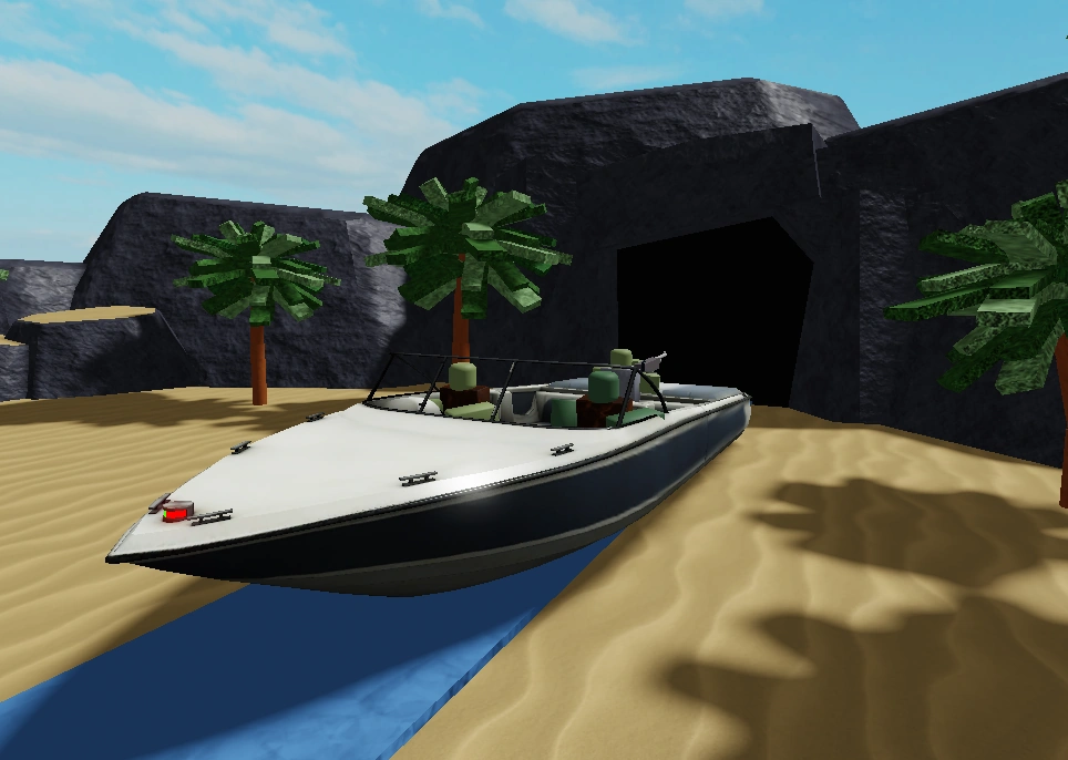 Speed boat | Roblox Tower Battles (Fan Ideas) Wiki | Fandom