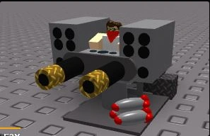 Rocketeer | Roblox Tower Battles (Fan Ideas) Wiki | Fandom