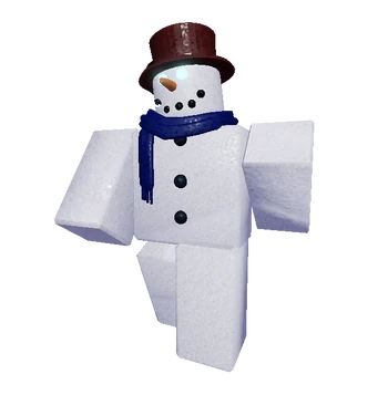 Snowman (2021) | Roblox Tower Battles (Fan Ideas) Wiki | Fandom