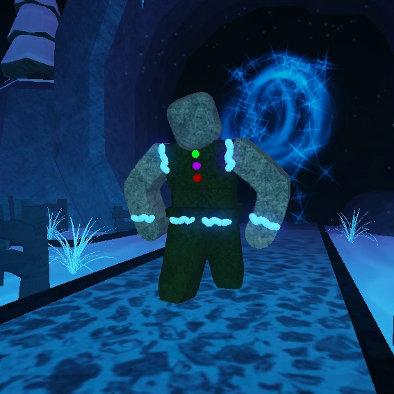 Gingerbread Man (2022) | Roblox Tower Battles (Fan Ideas) Wiki | Fandom