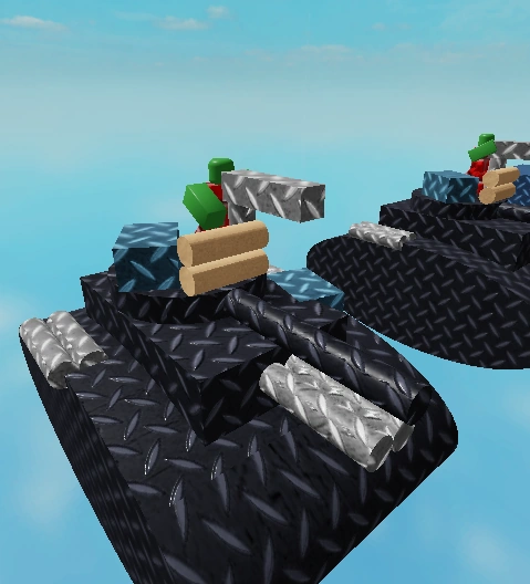 Battle Tank | Roblox Tower Battles (Fan Ideas) Wiki | Fandom