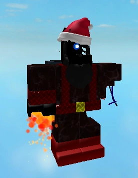 SantaBot X | Roblox Tower Battles (Fan Ideas) Wiki | Fandom