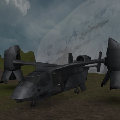 VTOL Gunship | Roblox Tower Battles (Fan Ideas) Wiki | Fandom