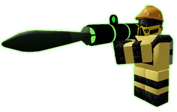 Nuke Launcher | Roblox Tower Battles (Fan Ideas) Wiki | Fandom