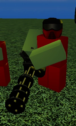 Z-Commando | Roblox Tower Battles (Fan Ideas) Wiki | Fandom