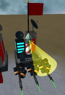 Command Center | Roblox Tower Battles (Fan Ideas) Wiki | Fandom