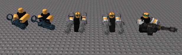 Rambo | Roblox Tower Battles (Fan Ideas) Wiki | Fandom