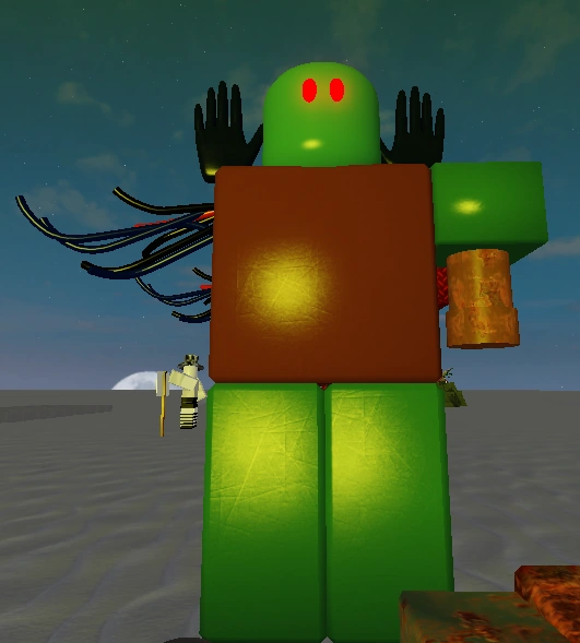 Zomboss Experiment 231 | Roblox Tower Battles (Fan Ideas) Wiki | Fandom