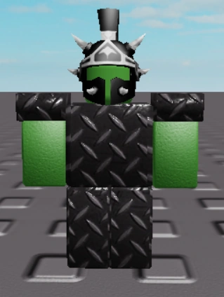 Knight (DAE) | Roblox Tower Battles (Fan Ideas) Wiki | Fandom