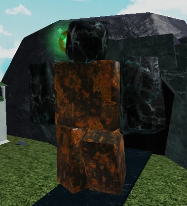 Rusted Healer | Roblox Tower Battles (Fan Ideas) Wiki | Fandom