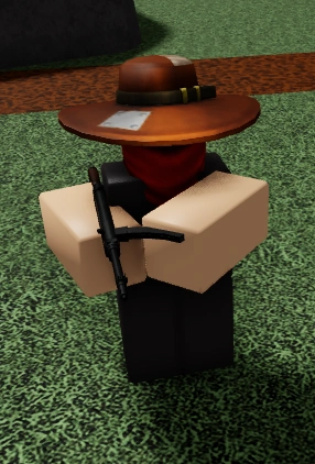 Zombie Hunter | Roblox Tower Battles (Fan Ideas) Wiki | Fandom