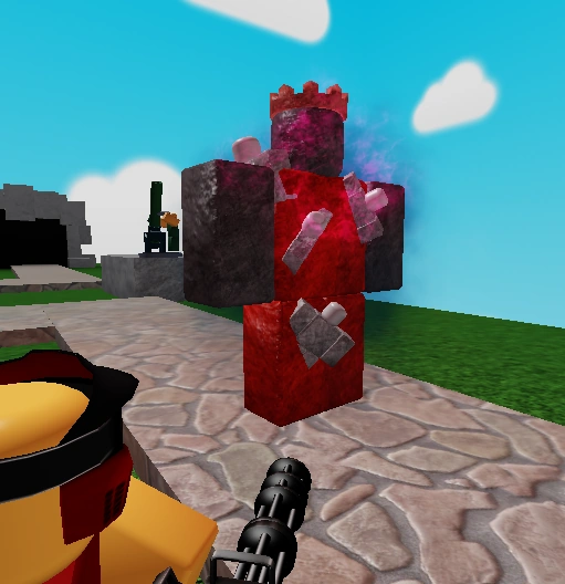 Classic Void | Roblox Tower Battles (Fan Ideas) Wiki | Fandom