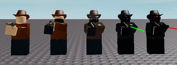 Bandit | Roblox Tower Battles (Fan Ideas) Wiki | Fandom