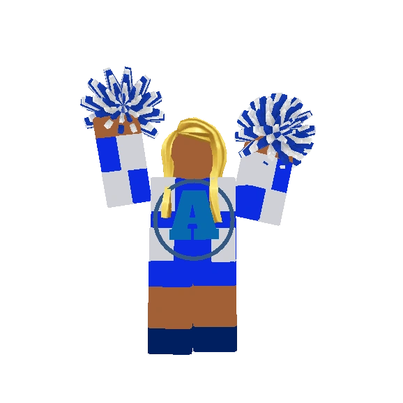 Cheerleader | Roblox Tower Battles (Fan Ideas) Wiki | Fandom