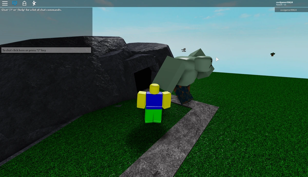 Huge Zombie | Roblox Tower Battles (Fan Ideas) Wiki | Fandom