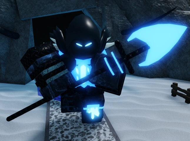 Frosted Guard | Roblox Tower Battles (Fan Ideas) Wiki | Fandom