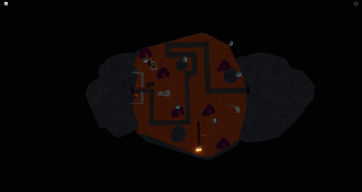 The Forest Of Hallow Spirit | Roblox Tower Battles (Fan Ideas) Wiki ...