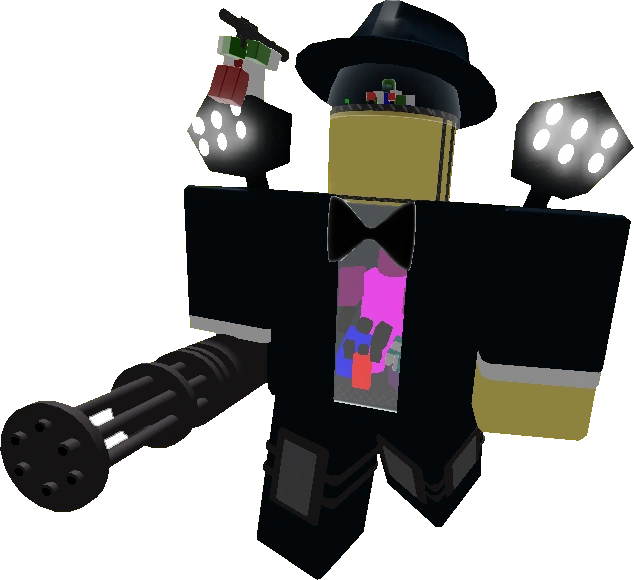 Trojan (Kenzo Jojo) | Roblox Tower Battles (Fan Ideas) Wiki | Fandom