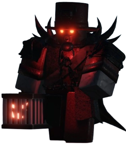 Cagekeeper | Roblox Tower Battles (Fan Ideas) Wiki | Fandom