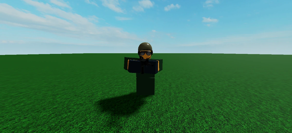 Military Ranger | Roblox Tower Battles (Fan Ideas) Wiki | Fandom