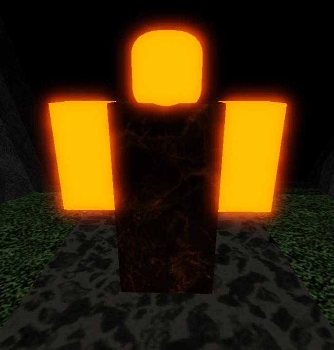 Magma Normal | Roblox Tower Battles (Fan Ideas) Wiki | Fandom