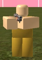 Golden Shotgunner | Roblox Tower Battles (Fan Ideas) Wiki | Fandom