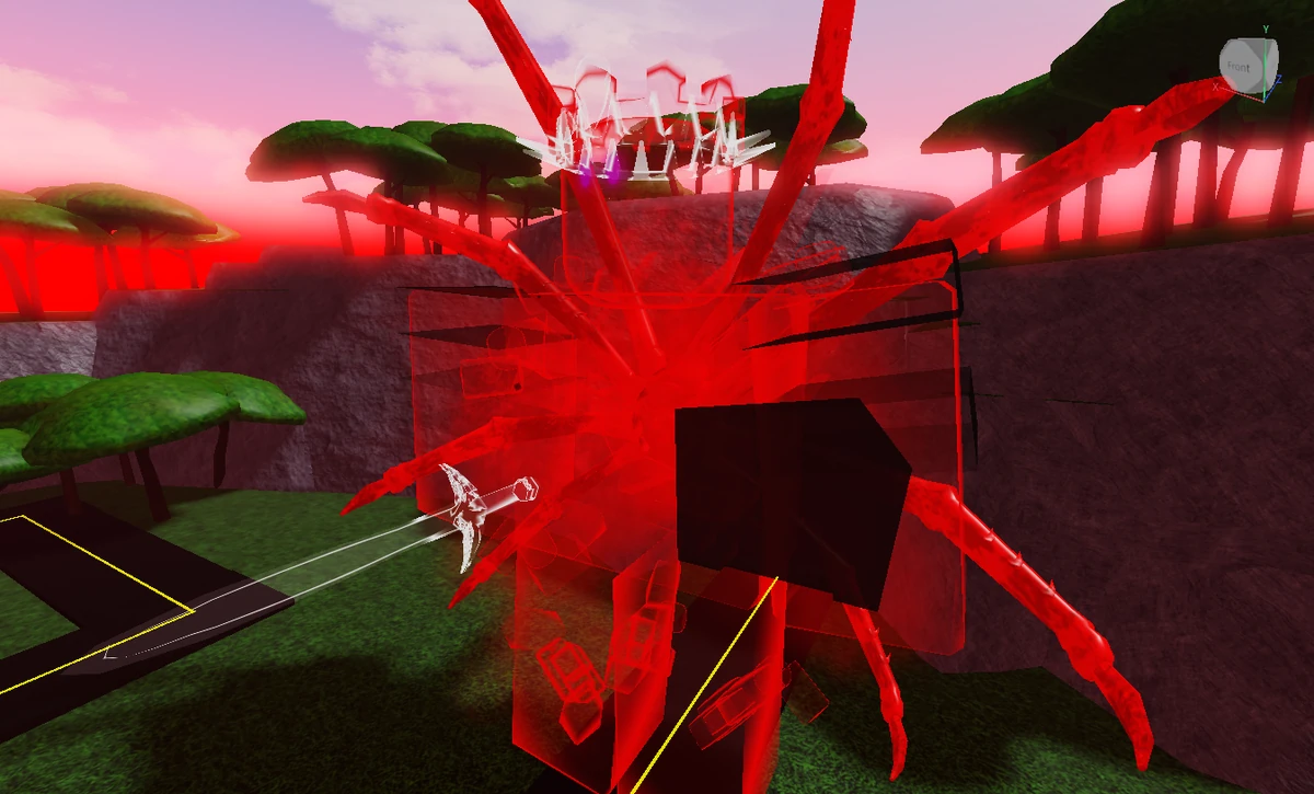 Calamity Void | Roblox Tower Battles (Fan Ideas) Wiki | Fandom