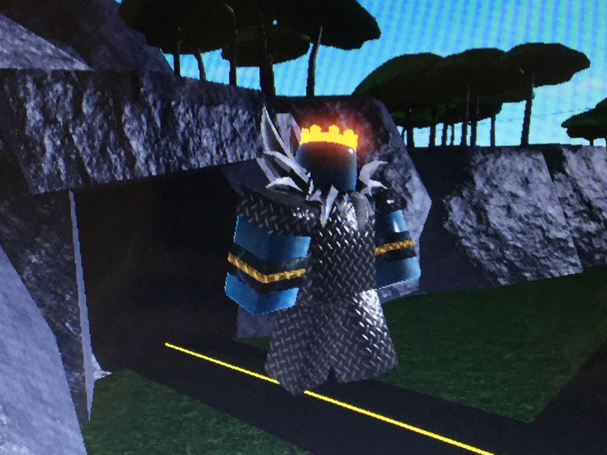 Fallen hero | Roblox Tower Battles (Fan Ideas) Wiki | Fandom