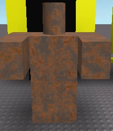 Corroded Noob | Roblox Tower Battles (Fan Ideas) Wiki | Fandom