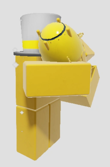 Golden Nuke | Roblox Tower Battles (Fan Ideas) Wiki | Fandom