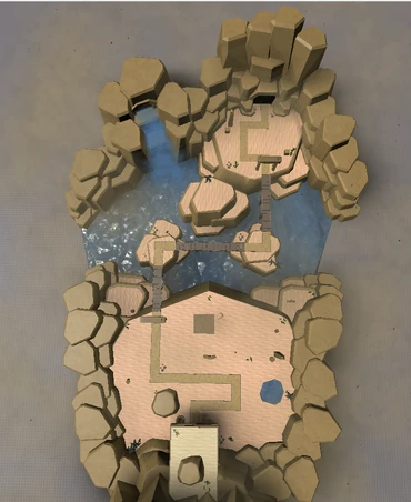 Deserted Ruins | Roblox Tower Battles (Fan Ideas) Wiki | Fandom