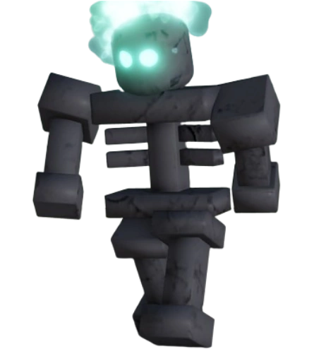 Haunted Skeleton | Roblox Tower Battles (Fan Ideas) Wiki | Fandom