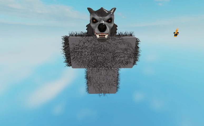 Werewolf ( Halloween 2020 ) | Roblox Tower Battles (Fan Ideas) Wiki ...
